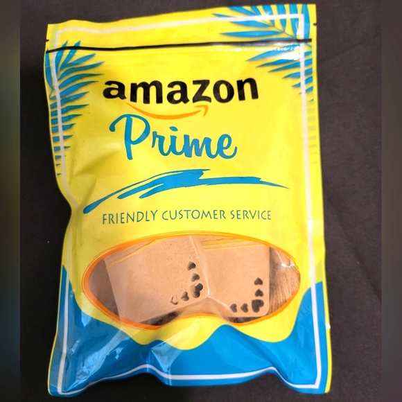 Amazon | Office | New Amazon Prime Cutout Hang Tags Diy With String ...
